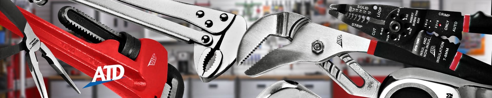 ATD™ - Workbenches | TOOLSiD