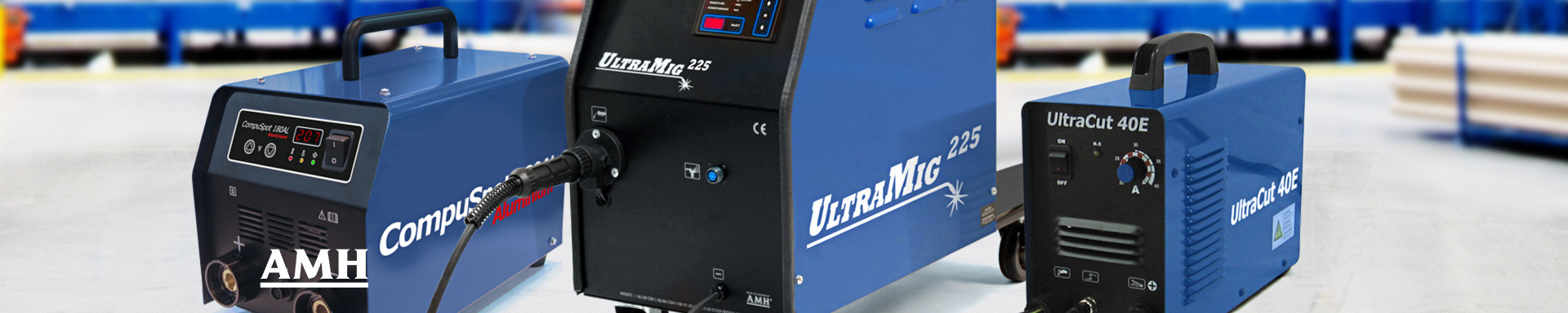 AMH™ - MIG Welders, Electrodes, Tips, Wires, Dent Pullers, Hammer ...