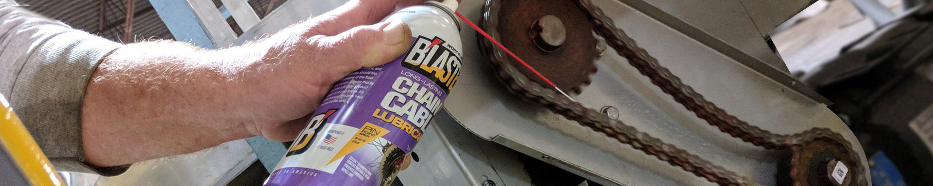 B'laster™ - Small Engine Tune-Ups, Aerosol Rust Catalysts, Corrosion ...