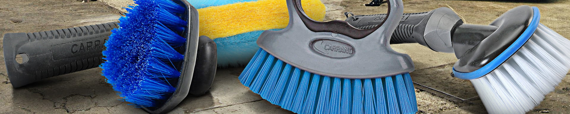 Carrand™ - Brushes, Nozzles, Tapes, Cleaning Tools | TOOLSiD
