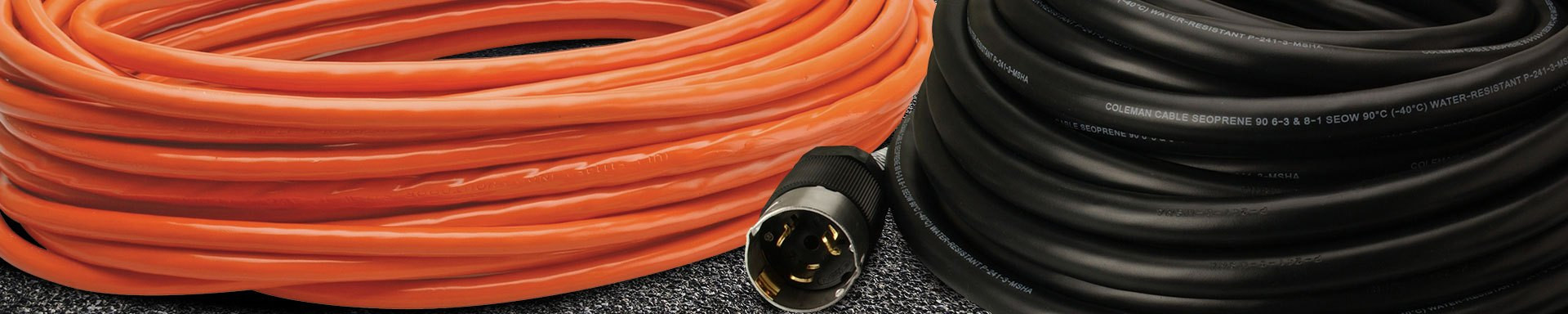 Coleman Cable™ - Extension Cords, Power Strips, Work Lights ...