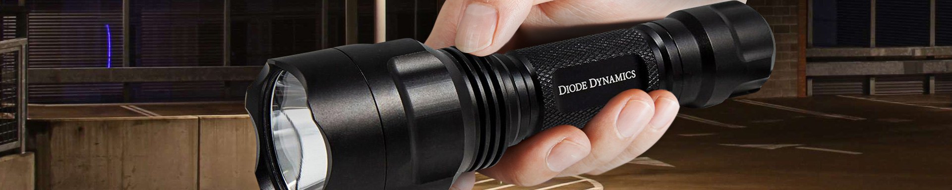 Diode Dynamics™ - Work Flashlights & Wall Adapters | TOOLSiD