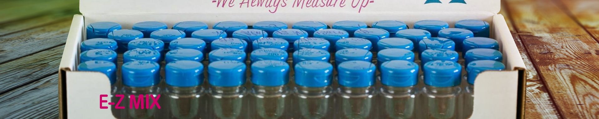 E-Z Mix™ - Mixing Cups, Touch-Up Bottles, Paint Brush Sets | TOOLSiD