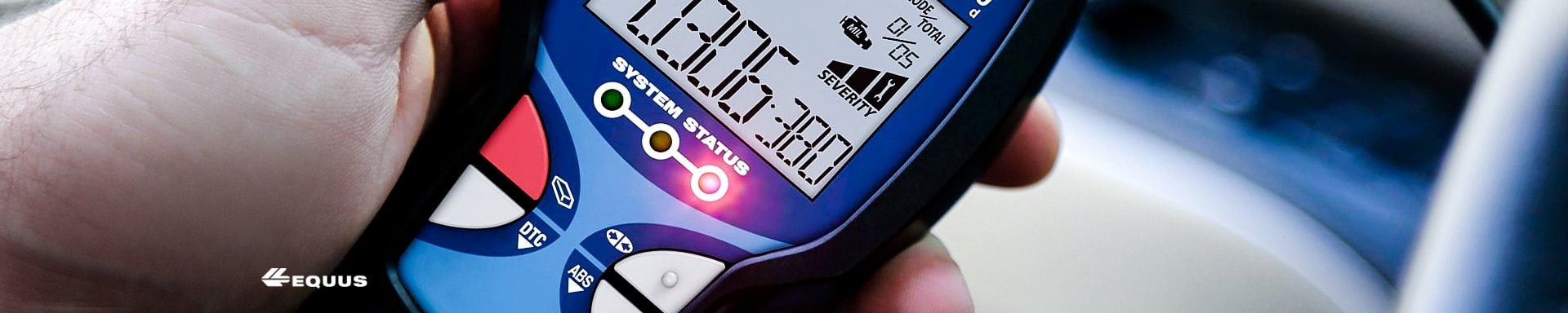 Equus™ - Multimeters, Code Readers, Circuit Testers, Diagnostic Tools ...