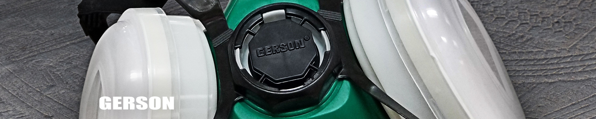 Gerson™ - Masks & Respirators | TOOLSiD