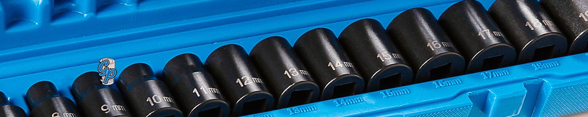 "GP" Grey Pneumatic™ - Tools, Impact Sockets & Sets | TOOLSiD