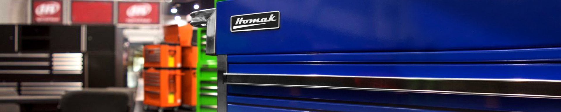 Homak™ - Tool Boxes & Cabinets, Service Carts, Safety Cabinets, Safes ...