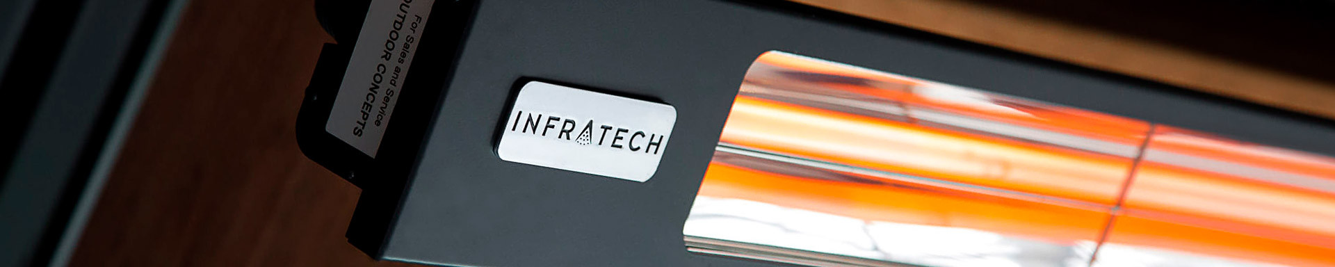 Infratech™ - Electric Heaters, Curing Lamps, Replacement Elements | TOOLSiD
