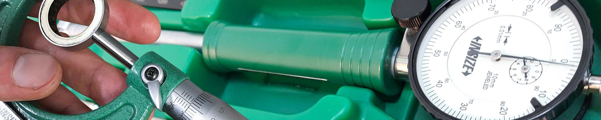 Insize™ - Calipers, Micrometers, Dial Indicators, Measuring & Testing ...