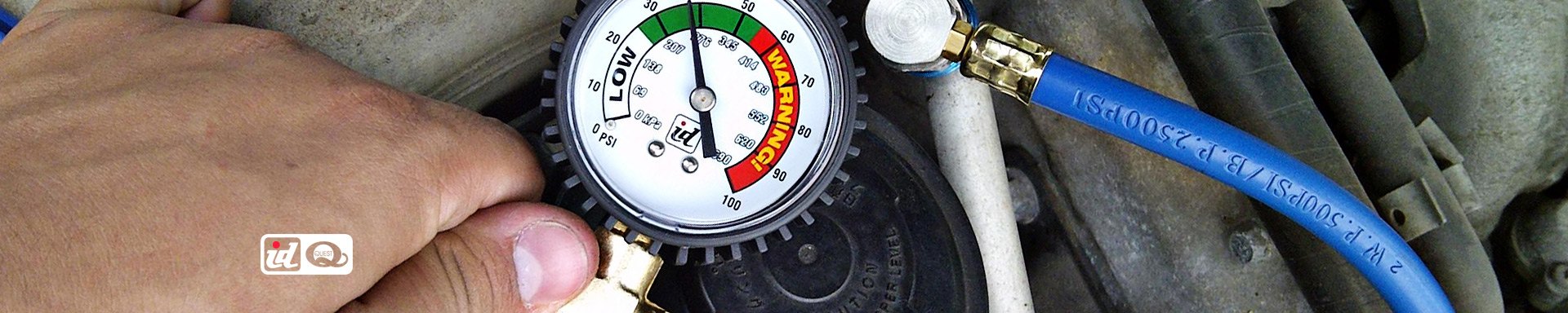 Interdynamics™ - Analog & Digital Thermometers | TOOLSiD