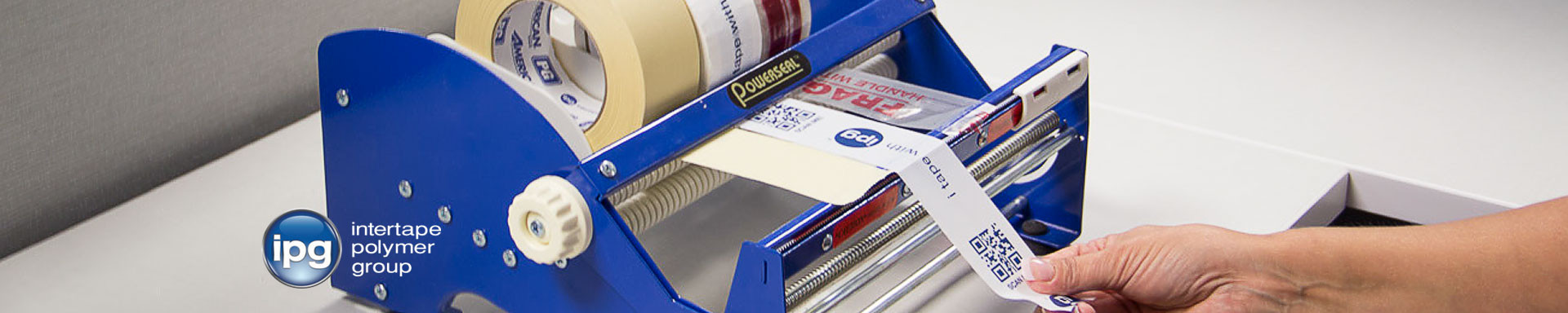 "IPG" Intertape Polymer Group™ - Masking, Electrical & Packaging Tapes ...