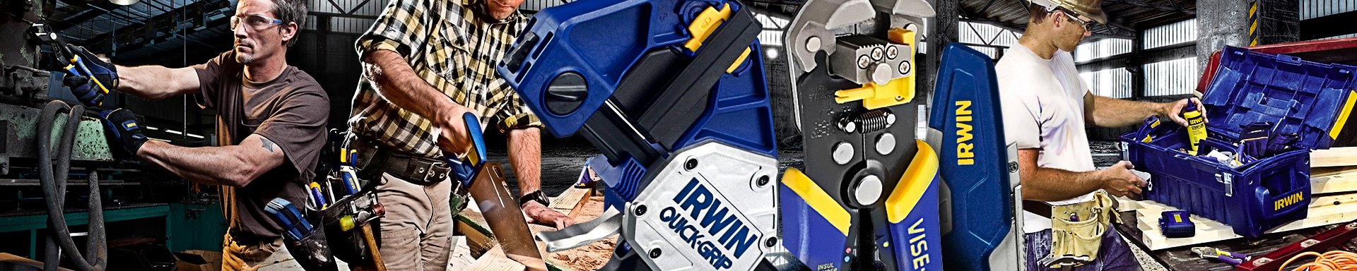 IRWIN™ - Portable Tool Boxes & Totes | TOOLSiD