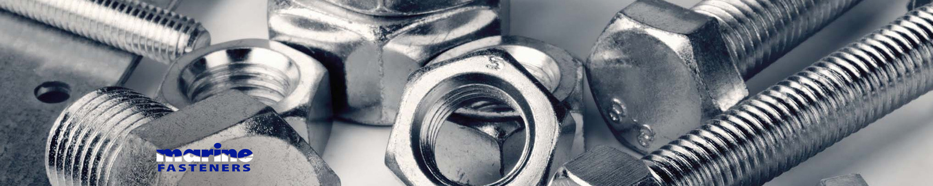 Marine Fasteners™ - Screws, Bolts, Washers, Nuts, Pins, Rivets, Clamps ...