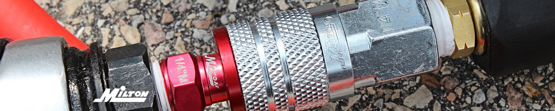Milton Industries™ - Air Fittings, Chucks, Tire Gauges, Tools | TOOLSiD