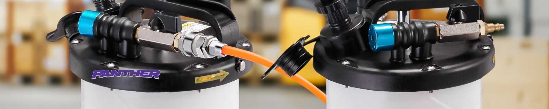 Panther™ - Rope Cutting Guns & Replacement Blades | TOOLSiD