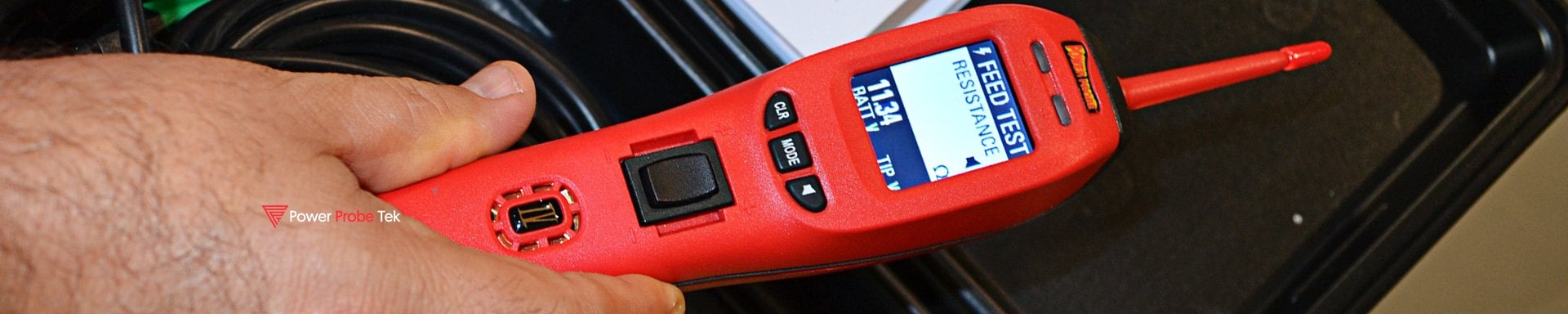 Power Probe™ - Hook Up Cable Clips, Master Kits, Short Finders ...