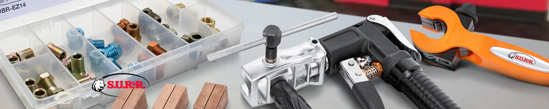 SUR&R™ - Flaring Tools | TOOLSiD