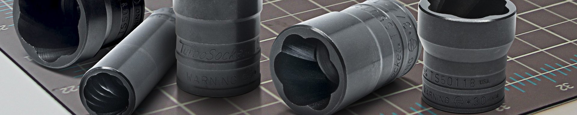 Turbo Sockets™ - Socket Sets | TOOLSiD