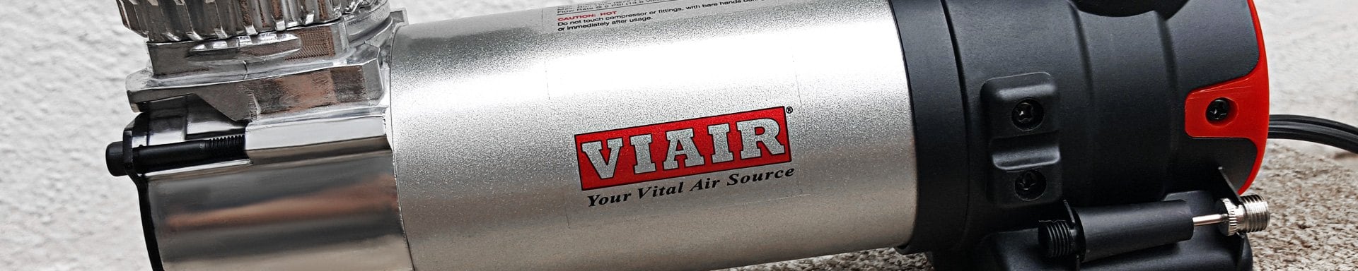 VIAIR™ - Air Compressors, Mounts, Pressure Switches, Tire Inflators ...