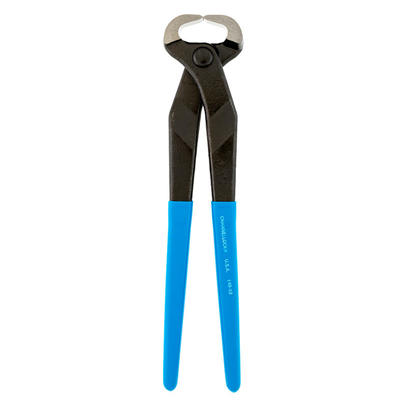 Channellock 148 10 10 Heavy Duty End Cutting Nippers TOOLSiD Channellock 148 10 10 Heavy Duty End Cutting Nippers TOOLSiD