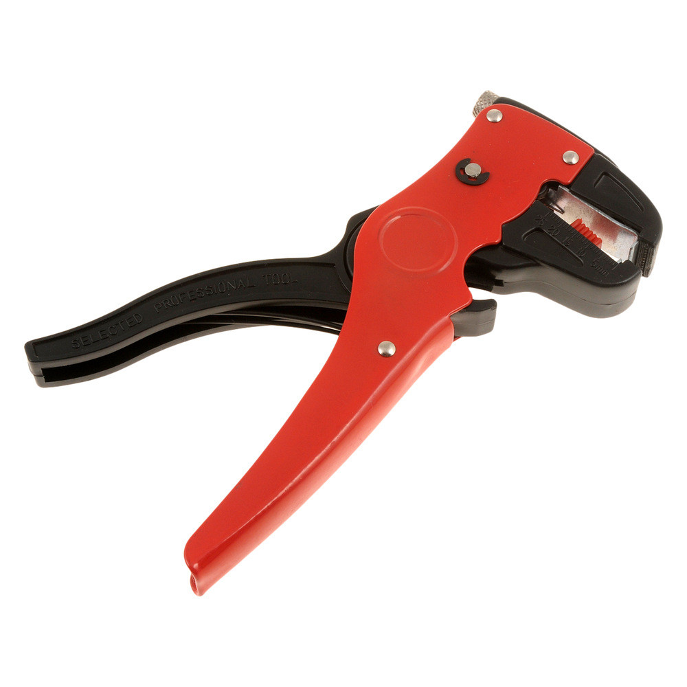 Dorman® 86259 - SAE 22 to 12 AWG Pistol Grip Wire Stripper - TOOLSiD.com