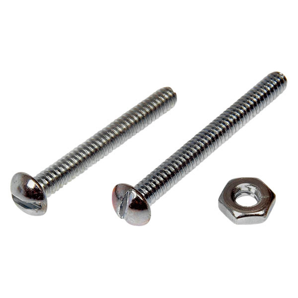 Dorman® 784-604D - Machine Screw With Nuts - TOOLSiD.com