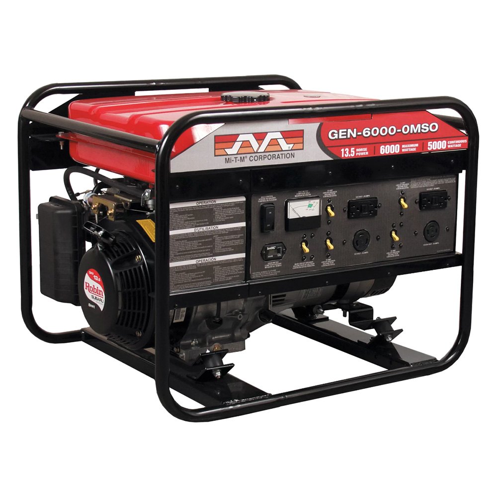 Mi t m generator 6000 watt troubleshooting - buzzporet