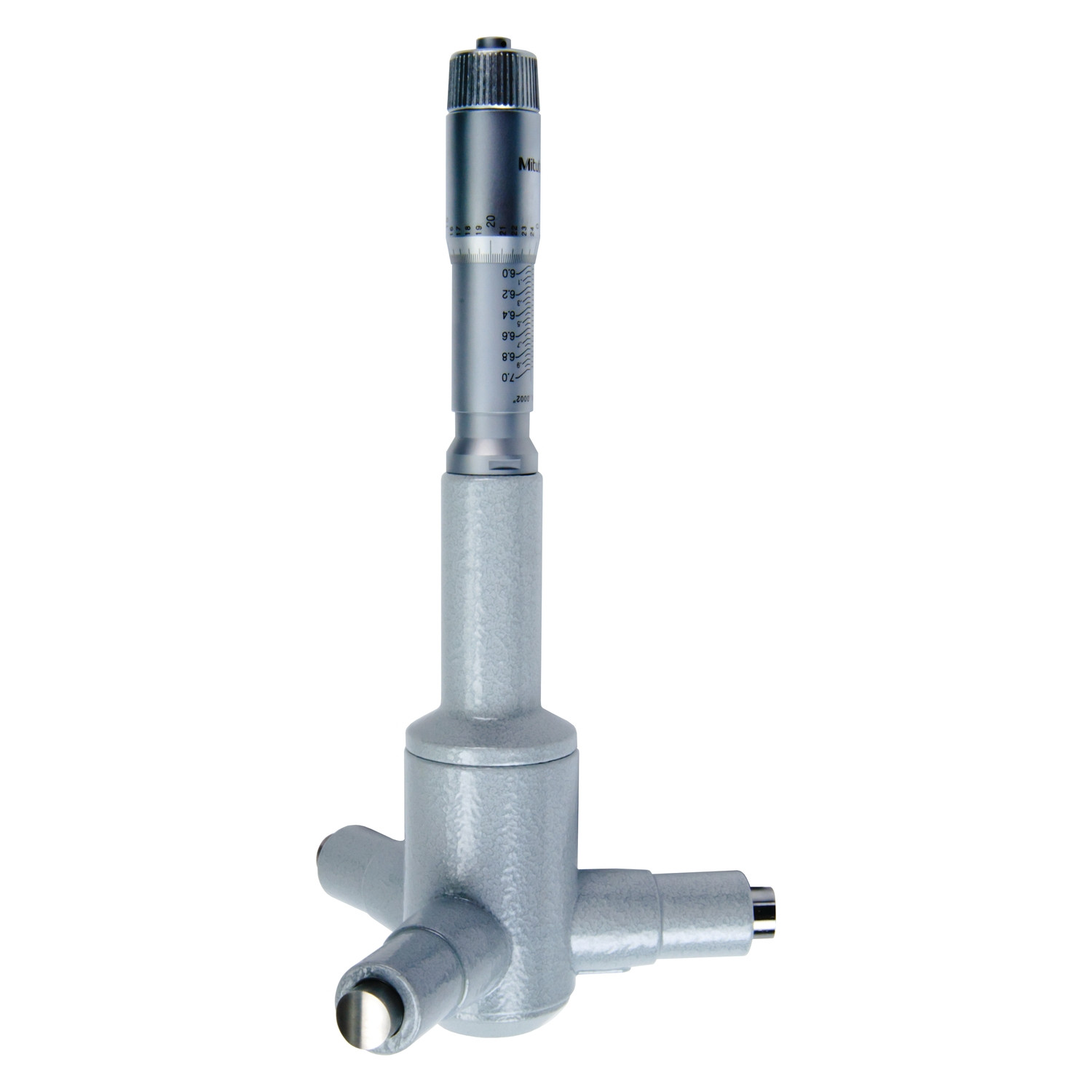Mitutoyo® - 368 Series™ SAE Mechanical Three-Point Internal Type II ...