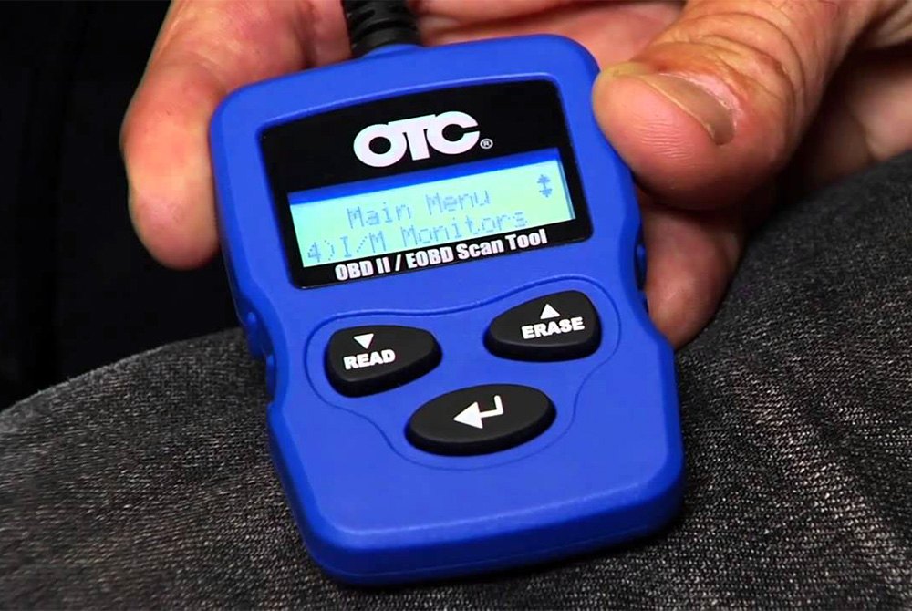OTC™ - Scan Tools, Pullers, Ball Joint Presses, Multimeters, Testers ...