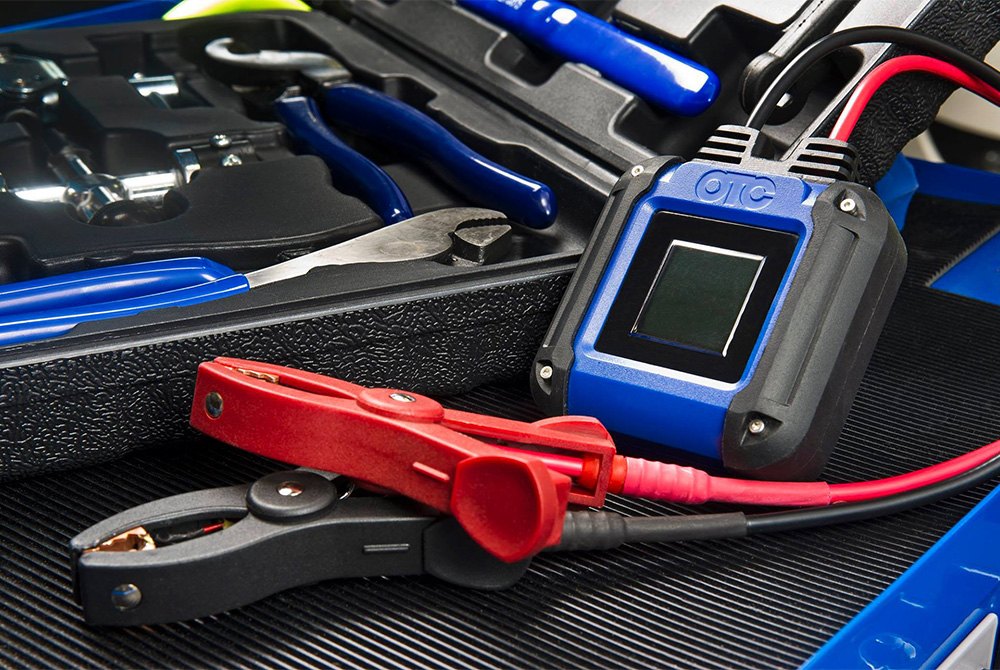 OTC™ - Scan Tools, Pullers, Ball Joint Presses, Multimeters, Testers ...