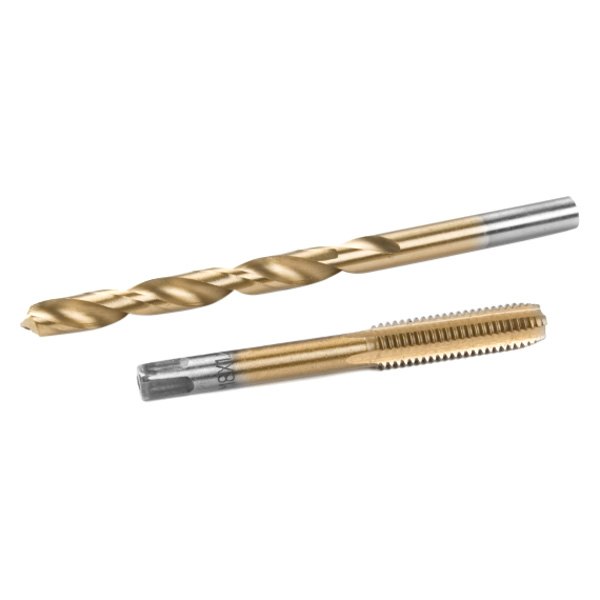 Performance Tool W8617 Metric Tap Drill Bit Set M8 X 1 25 Tap 6 8