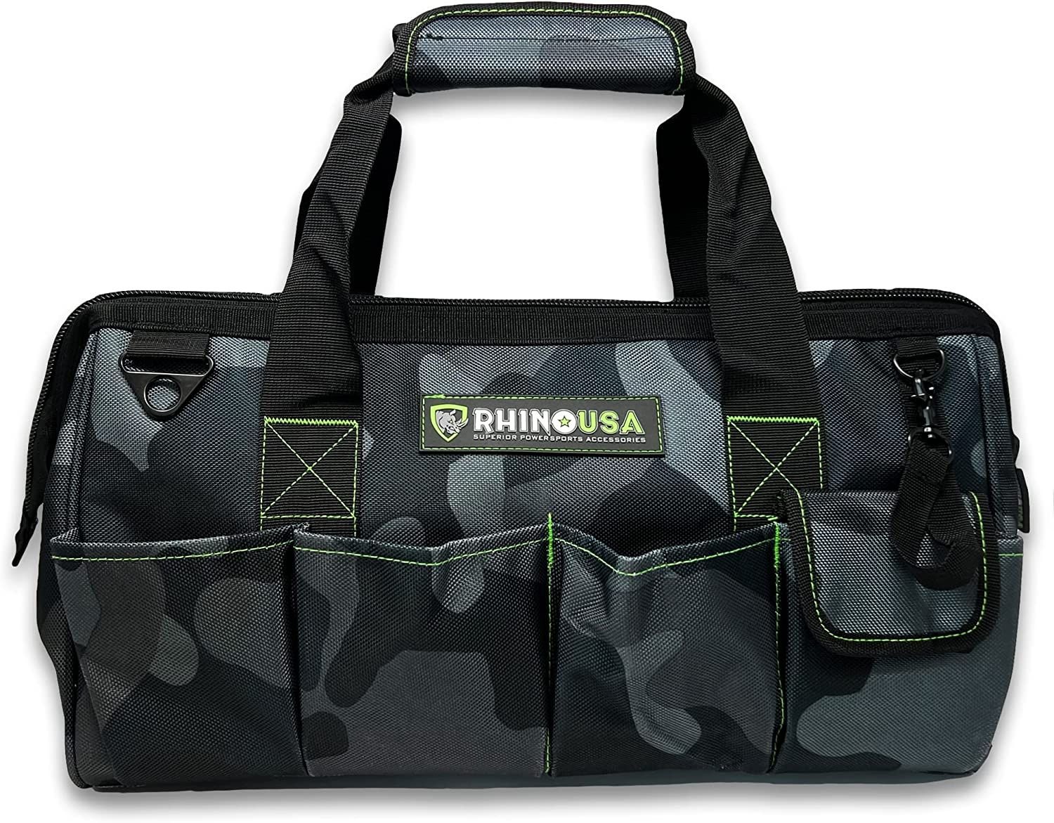 Rhino USA® RNO-TOOLROLL-CAMO - Ultimate UTV/4x4 Tool Organizer ...