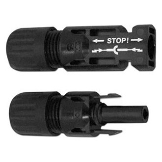 Samlex® MC4-2 - Multi-Contact Solar Panel Connectors - TOOLSiD.com