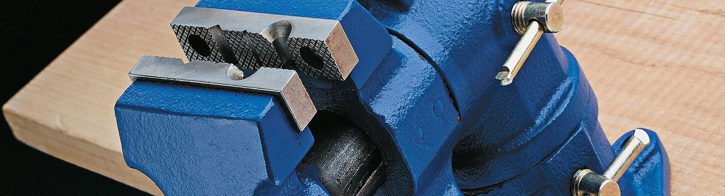 Bench Vises - Heavy Duty, Assemblies, for Woodworking & Clamps | TOOLSiD