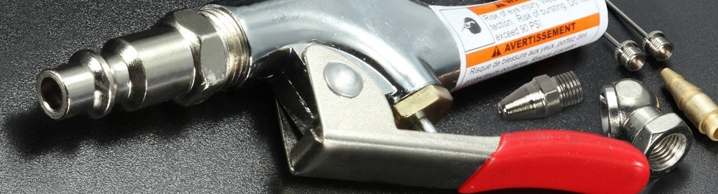 Air Blow Guns & Accessories - Extensions, Rubber Tips | TOOLSiD - Page 4