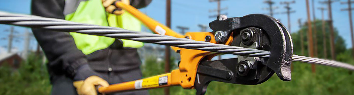 Bolt Cutters - Heavy Duty, Center & Clipper Cut, Universal Nut Crackers ...
