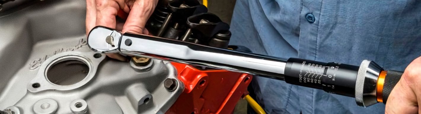 Click Torque Wrenches - 1/4 Inch, 3/8 Inch, 1/2 Inch, 3/4 Inch, 1 Inch | TOOLSiD