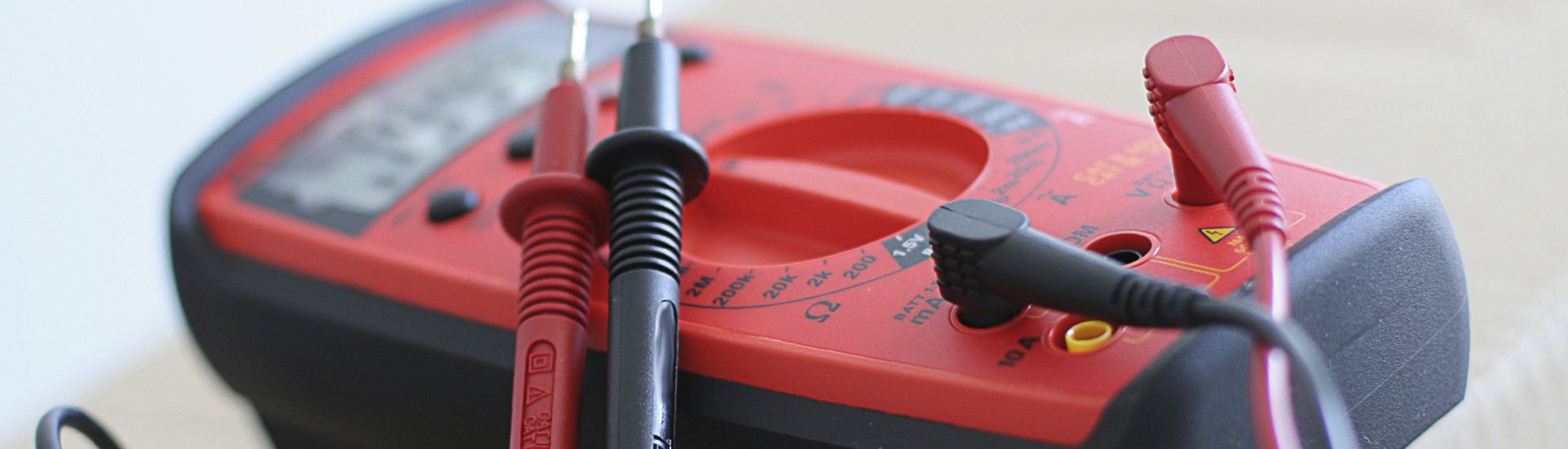 Electrical Testing - Multimeters, Voltmeters, Clamp Meters, Continuity ...