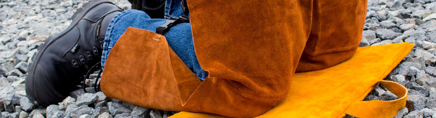 Welding Foot/Leg Protection - Waist Aprons & Leggings | TOOLSiD