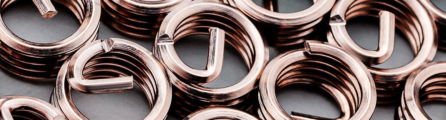 Helical Thread Inserts | TOOLSiD