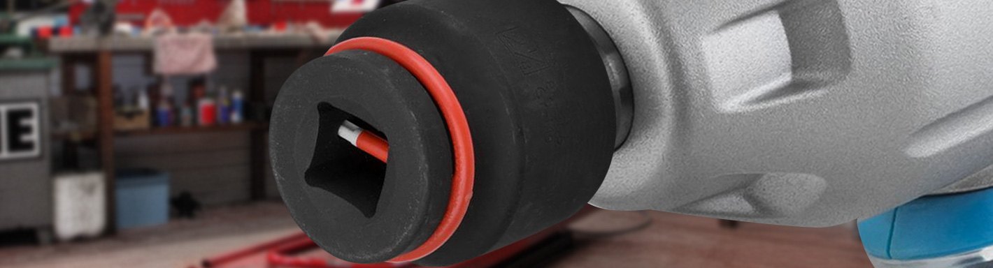 Impact Socket Retaining Rings & Pins - 3/8, 3/4, 1/2 Inch | TOOLSiD