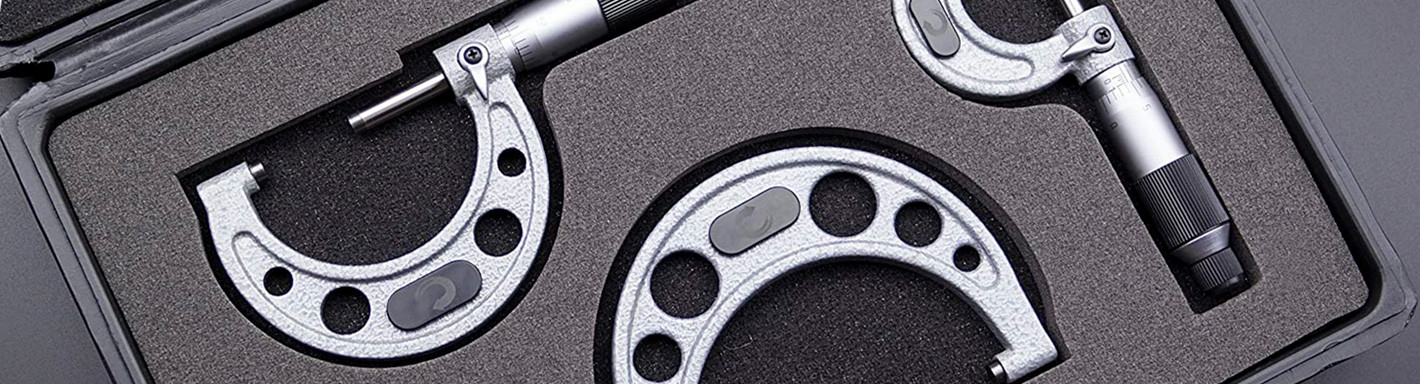 Micrometer Sets - Inside, Outside - Digital, Mechanical | TOOLSiD