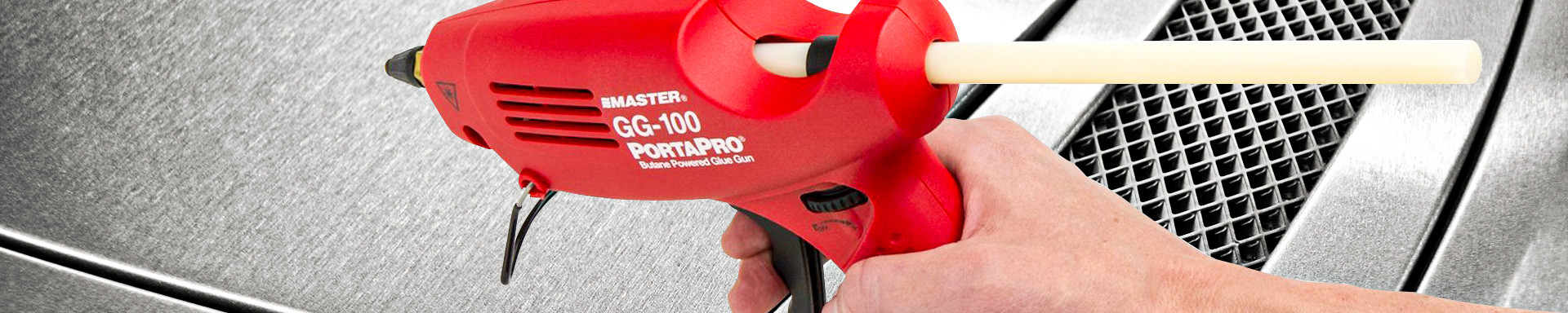 Power Glue Guns - Cordless, Low Temp, Battery Powered | TOOLSiD
