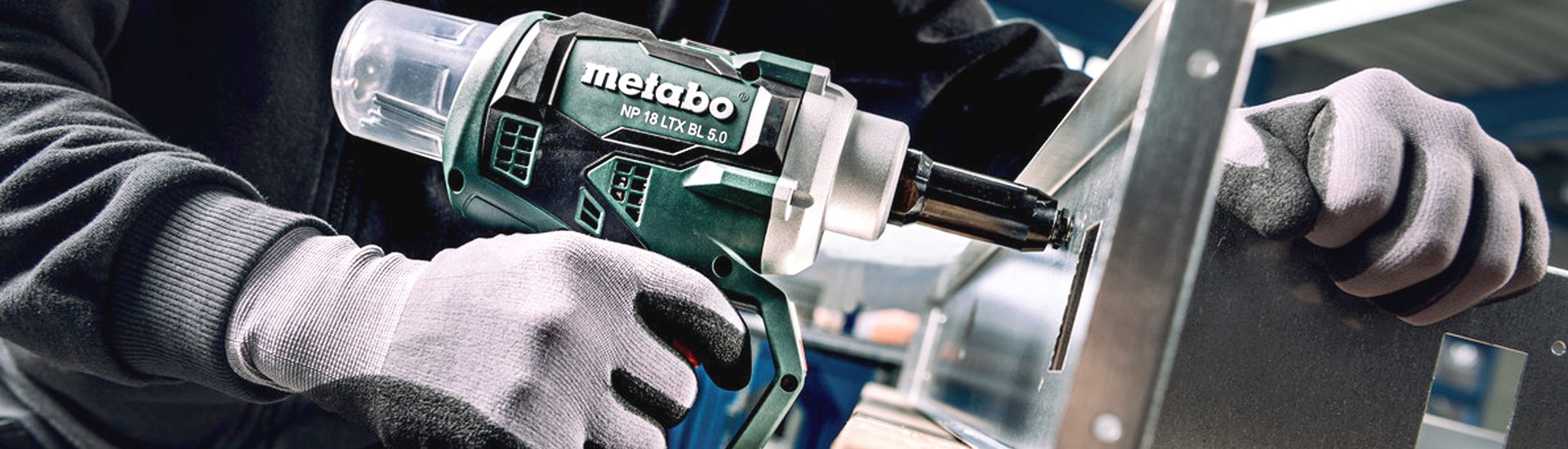 Power Riveters - Hand, Pneumatic, Hydraulic, Cordless | TOOLSiD