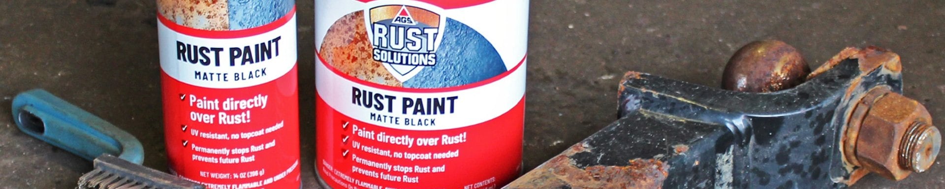 Rust Solutions - Rust Removers, Polishers, Kits | TOOLSiD