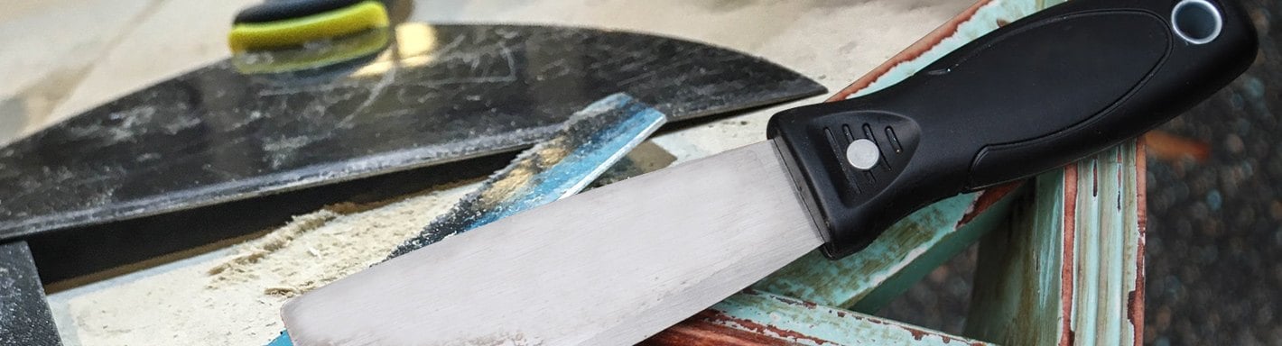Scrapers, Scribers & Blades - Ice, Paint, Floor, Wood | TOOLSiD
