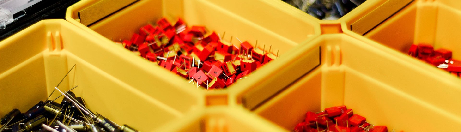 Small Parts Cases - Storage & Box Organizers | TOOLSiD