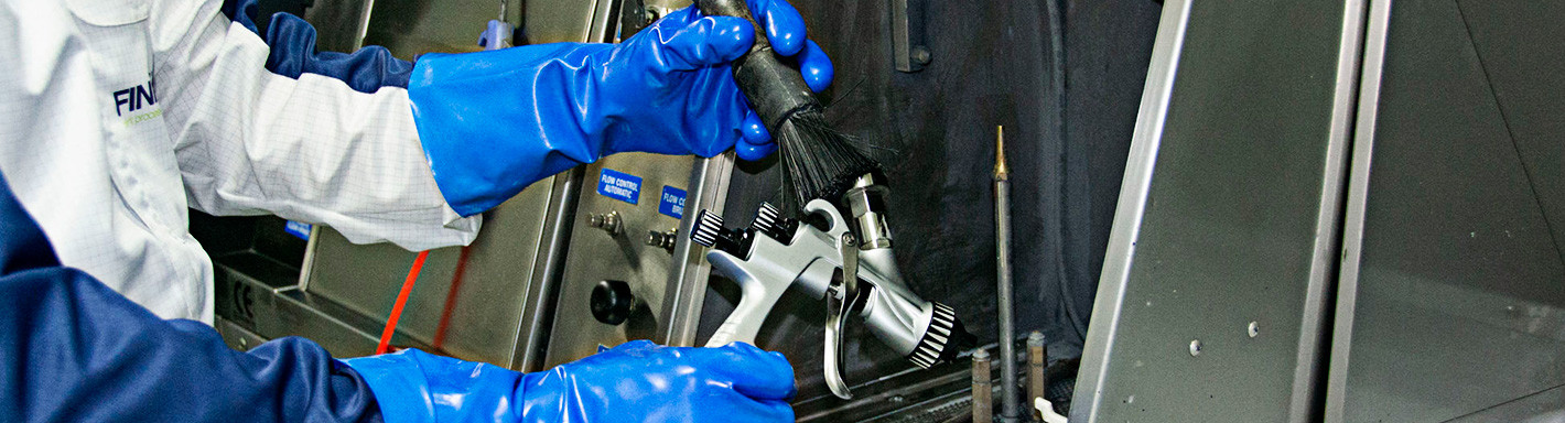 Spray Gun Washers - Waterborne, Solvent, Pressure Pot & Dual Tank ...