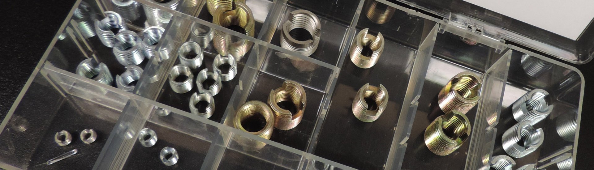 Threaded Inserts - Tapping & Helical | TOOLSiD