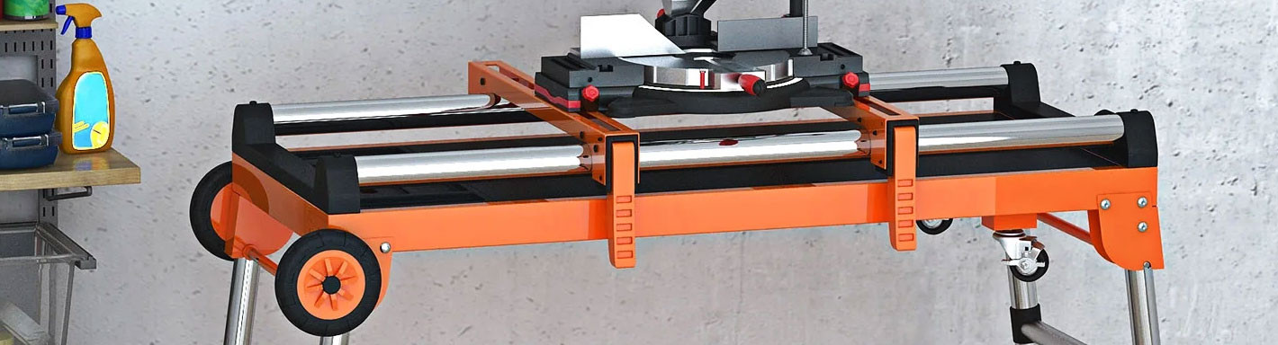 Tool Stands - Table, Grinder, Work, Saw, Flow, Mobile, Stationary ...
